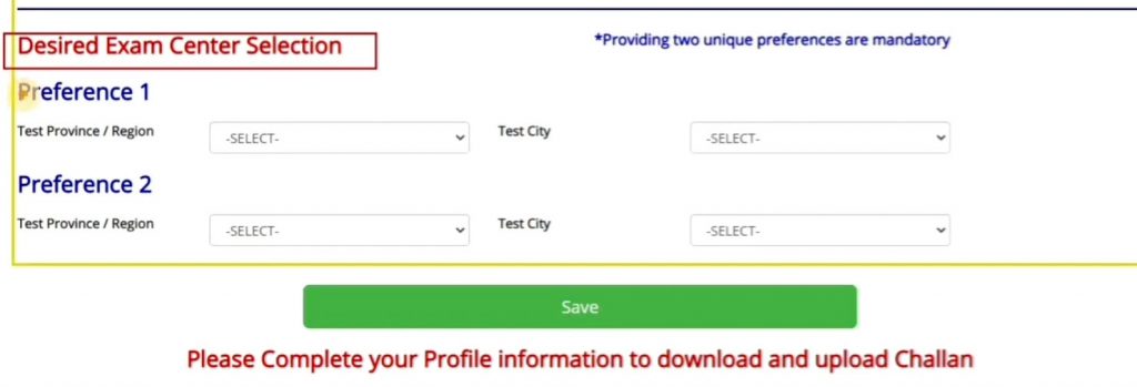 NUMS Registration 2025 [Online Apply Here] - MBBS.Com.Pk
