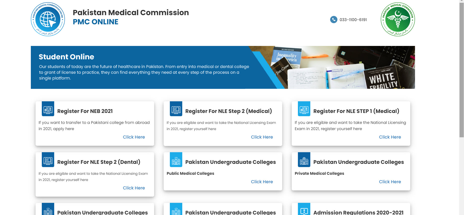 PMC NLE Registration 2023 [Guide] - MBBS.Com.Pk