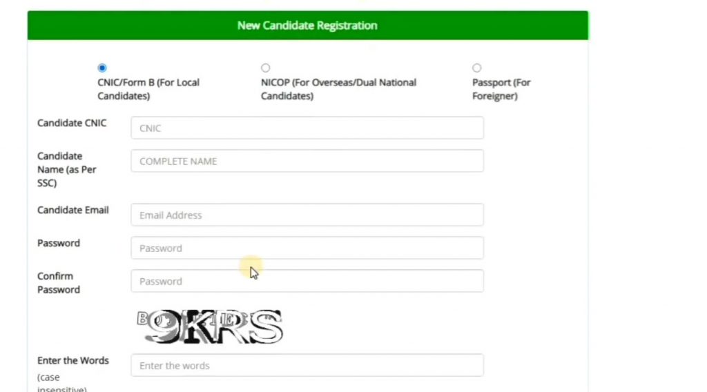 NUMS Registration 2025 [Online Apply Here] - MBBS.Com.Pk
